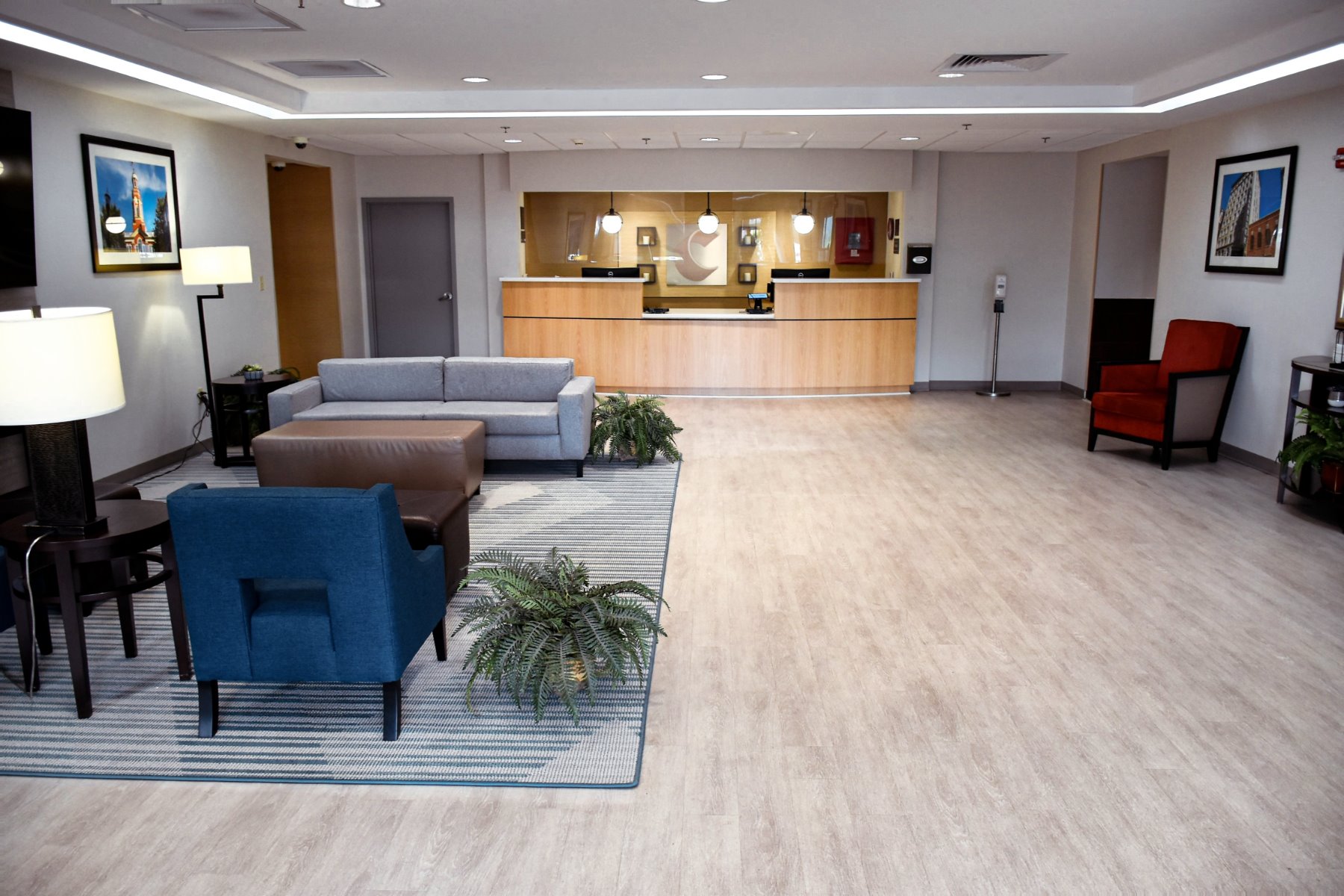 Hotels in Knoxville TN | Comfort Inn Powell Knoxville North