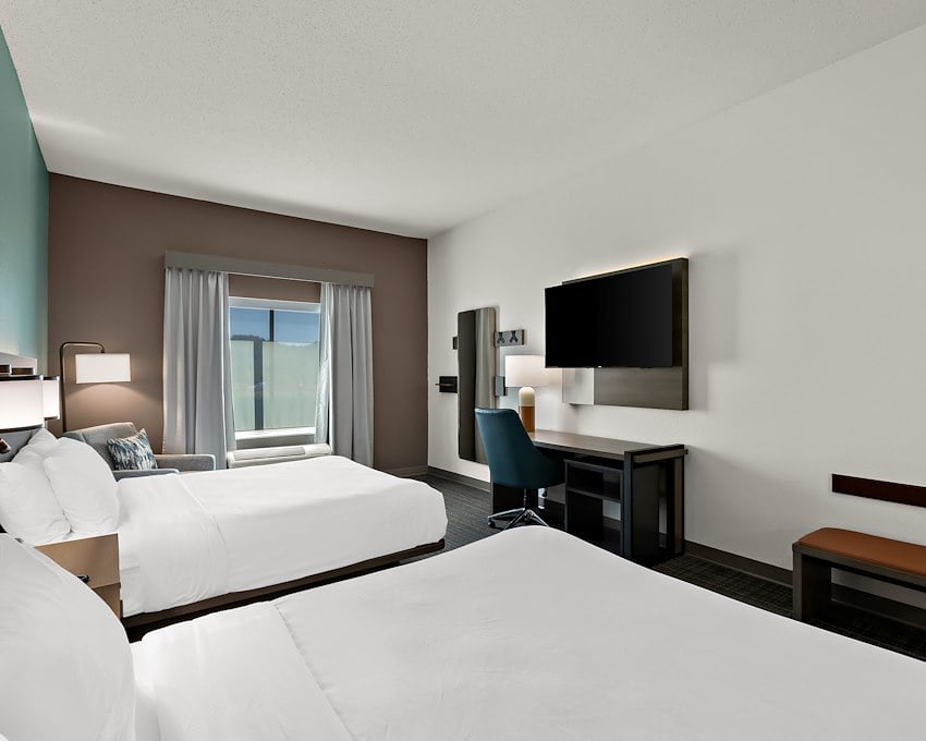 Hotels in Knoxville TN | Comfort Inn Powell Knoxville North