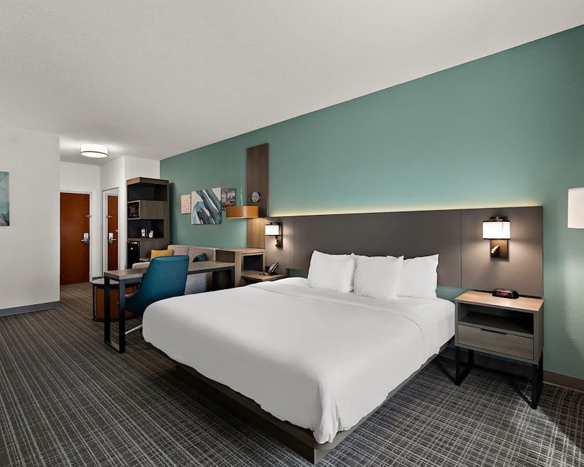 Hotels in Knoxville TN | Comfort Inn Powell Knoxville North
