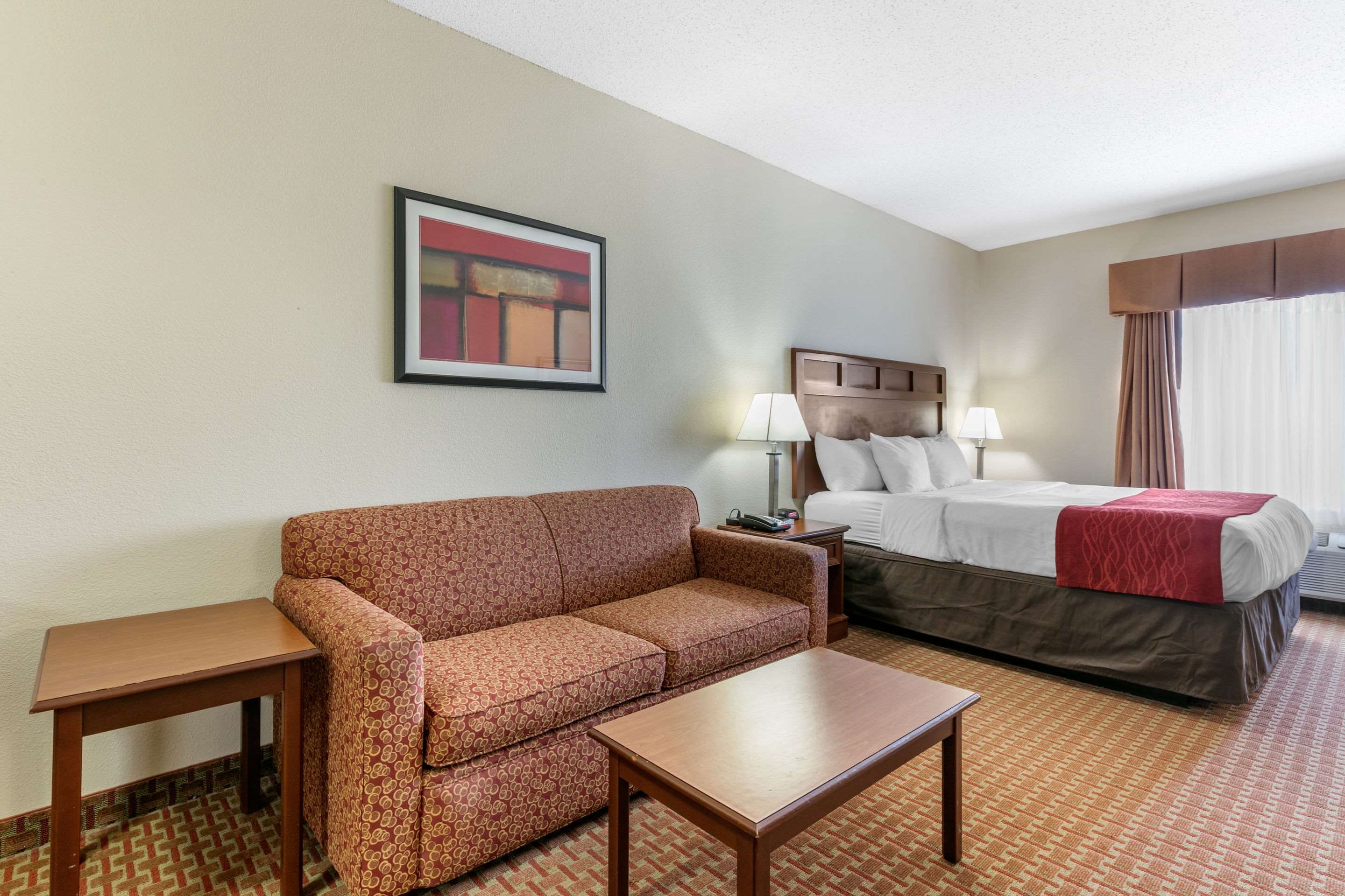 Home [knoxvillecomfortinn.com]